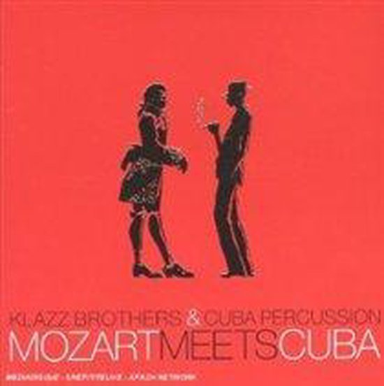 Mozart Meets Cuba, Wolfgang Amadeus Mozart | Muziek | bol