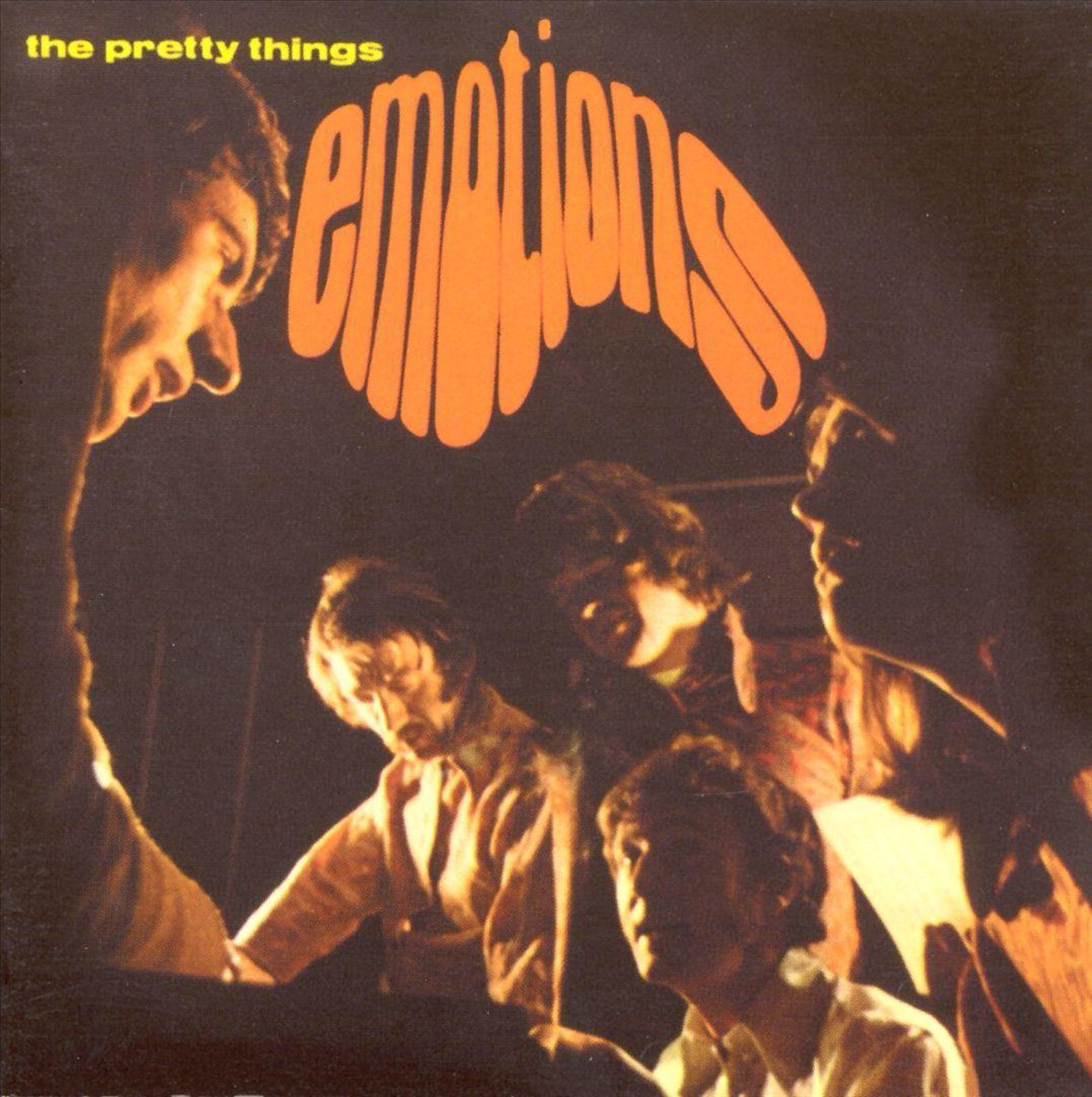 Emotions, The Pretty Things | CD (album) | Muziek | bol