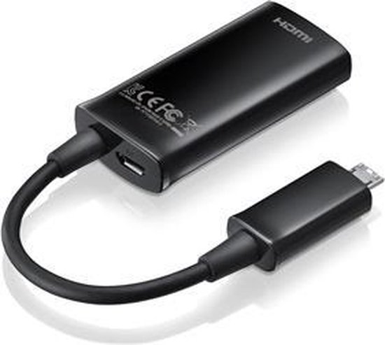 Samsung HDTV Adapter voor de Samsung Galaxy S III | bol