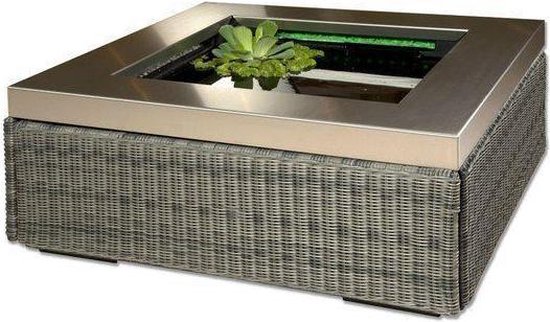 Easy Pond Basic - Terrasvijver Wicker | bol