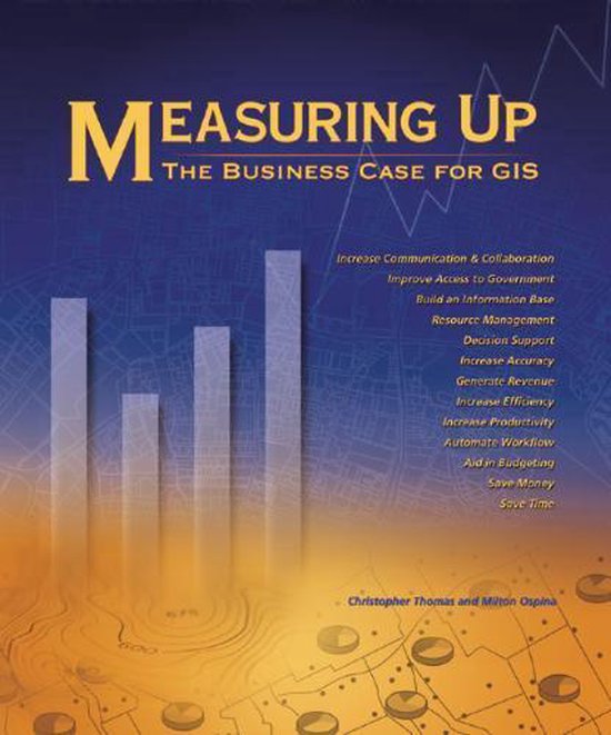Measuring Up | 9781589480889 | Christopher Thomas | Boeken | bol.com