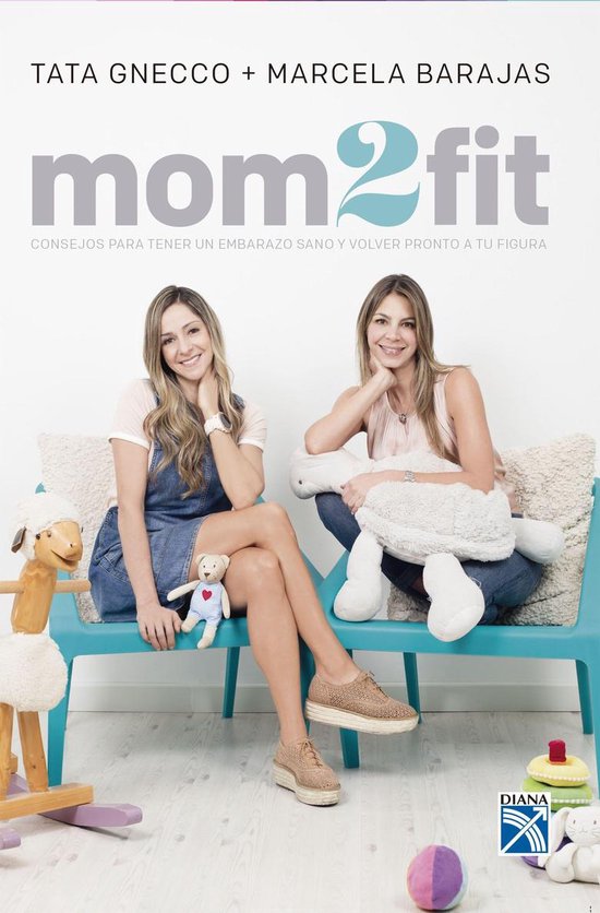 Mom 2 Fit (ebook), Marcela Barajas | 9789584254207 | Boeken | bol
