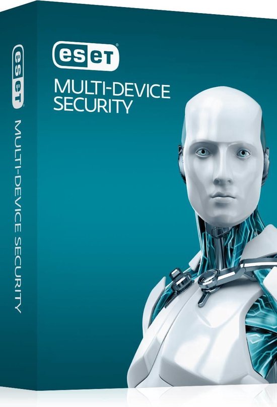 ESET Multi-Device Security Pakket – Windows / Mac / Android - 3 ...