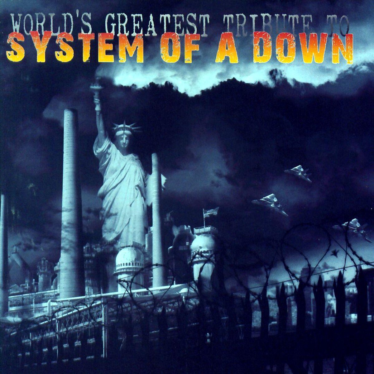 World's Greatest Tribute to System of a Down, System Of A Down. Tribute ...