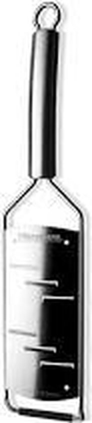 Microplane Schaaf Professional - RVS - Vaatwasserbestendig - 30.5 cm | bol