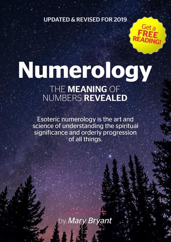 Numerology (ebook), Mary Bryant | 9781386172024 | Boeken | bol.com