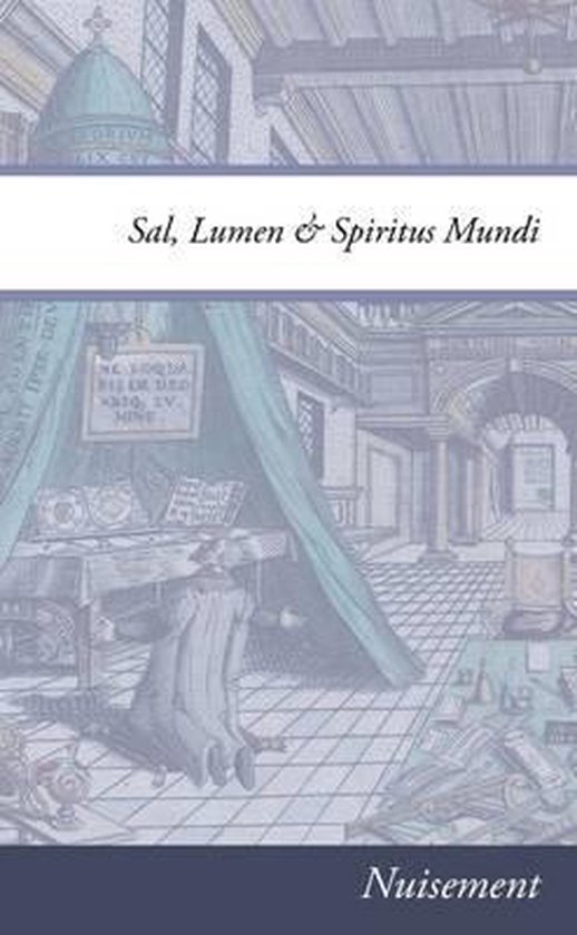 Sal, Lumen & Spiritus Mundi, Clovis Hesteau Nuisement | 9781300162612 ...