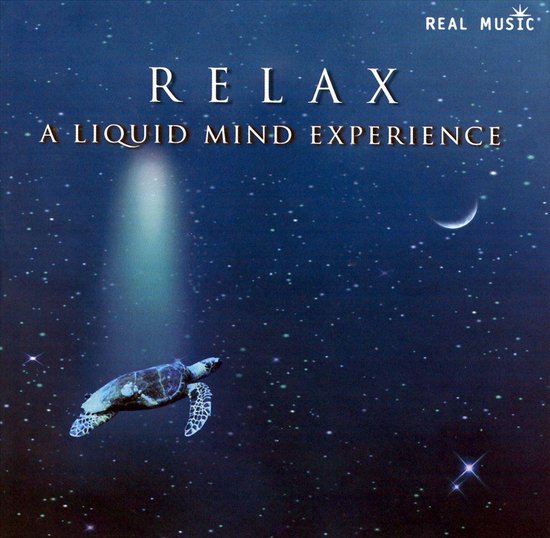 Relax: A Liquid Mind Experience, Liquid Mind | CD (album) | Muziek | bol