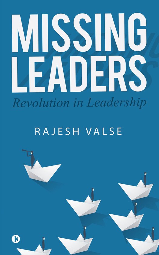 Missing Leaders (ebook), Rajesh Valse | 9781642490695 | Boeken | bol.com