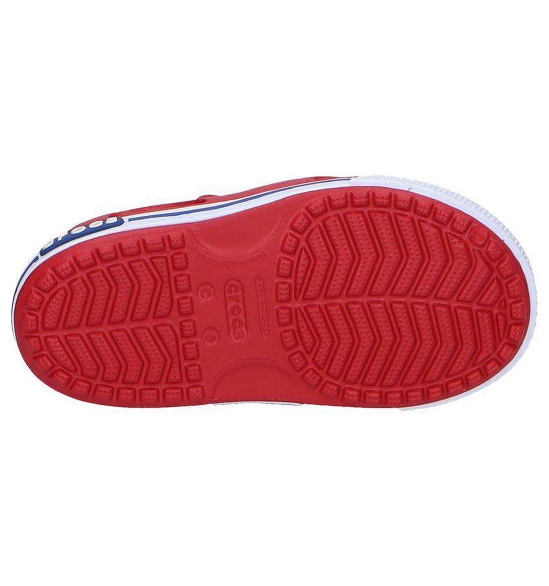 Rode Watersandalen Crocs Crocband 2 | bol.com