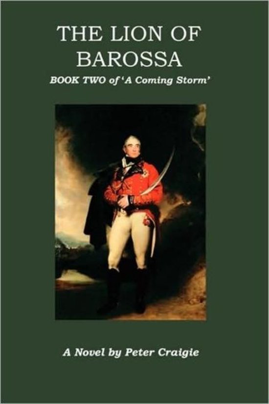 The Lion of Barossa, Peter Craigie | 9780955986406 | Boeken | bol