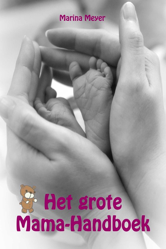 Het grote Mama-Handboek (ebook), Marina Meyer | 1230002348315 | Boeken ...