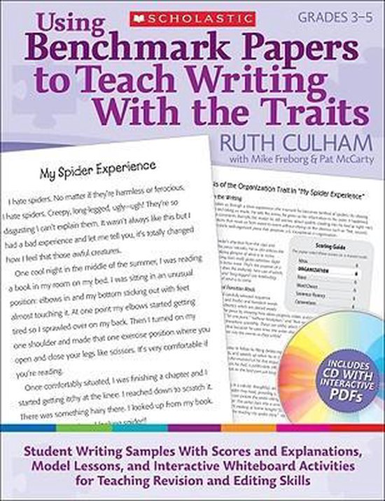 Teaching Resources- Using Benchmark Papers to Teach Writing with the ...