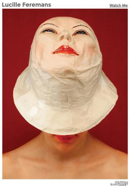 Lucille Feremans, Watch Me, Alfons Boesmans | 9789058564962 | Boeken ...