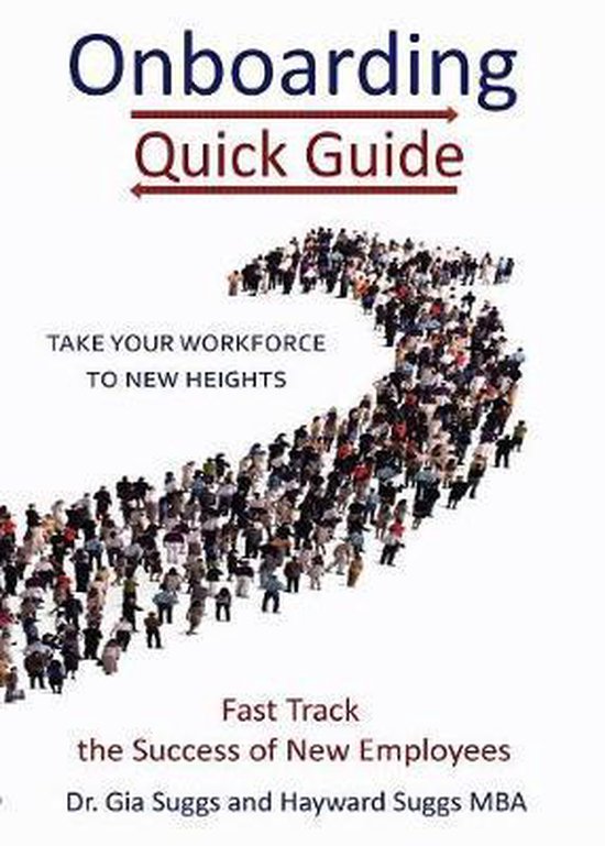Onboarding Quick Guide | 9780983294962 | Gia Suggs | Boeken | bol.com