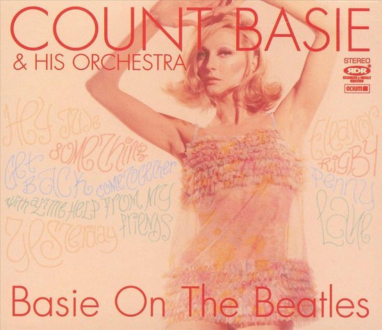 Basie On The Beatles, Count Basie | CD (album) | Muziek | bol