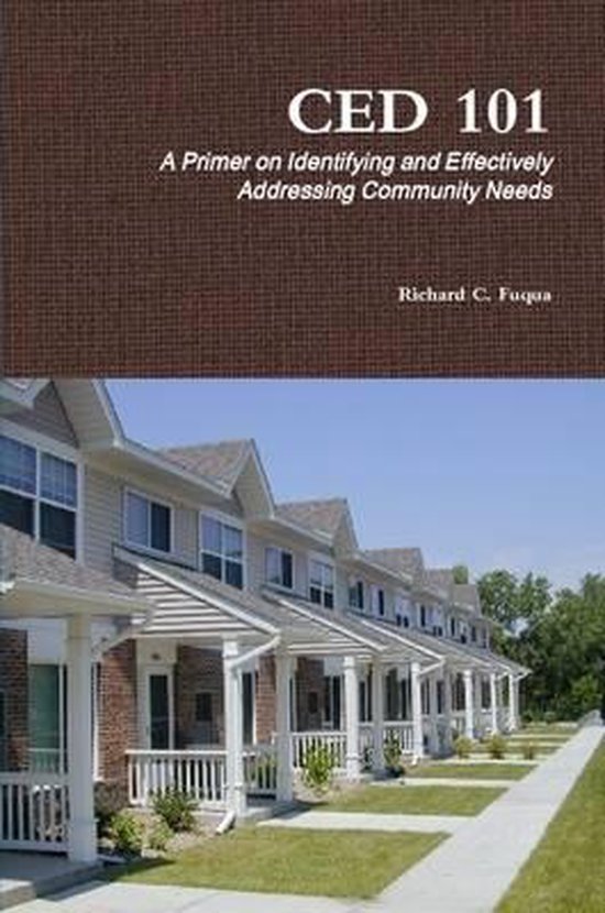 CED 101 | 9781105281099 | Richard Fuqua | Boeken | bol