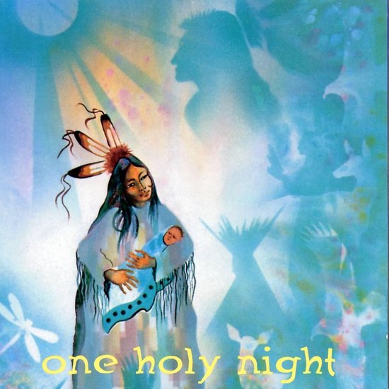 One Holy Night [#2], Red Nativity | CD (album) | Muziek | bol