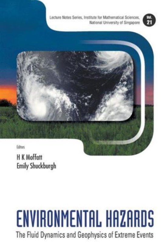 Environmental Hazards | 9789814366991 | Moffatt H K | Boeken | bol