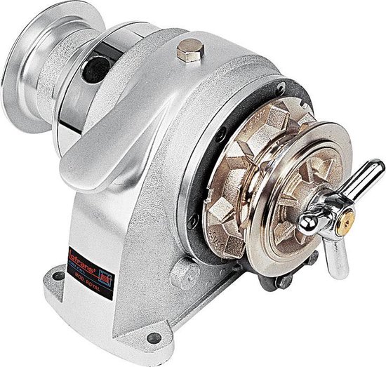 Lofrans handbediende Ankerlier type ROYAL voor 10 mm ketting | bol