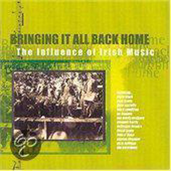 Bringing It All Back Home, various artists | Muziek | bol