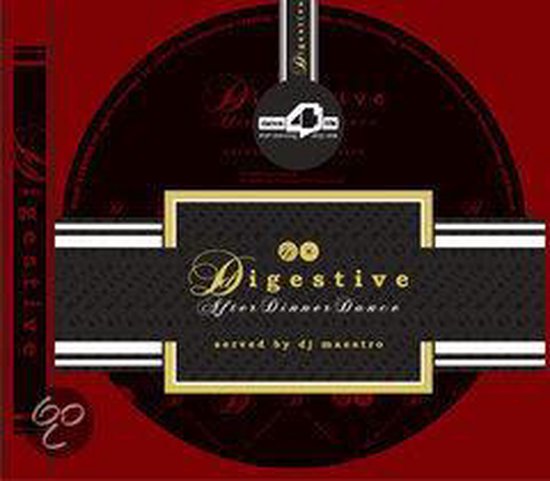 Digestive - After Dinner Dance, DJ Maestro | CD (album) | Muziek | bol.com