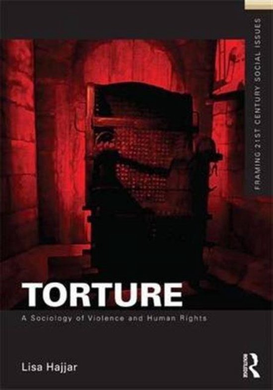 Torture | 9781138168237 | Lisa Hajjar | Boeken | bol.com