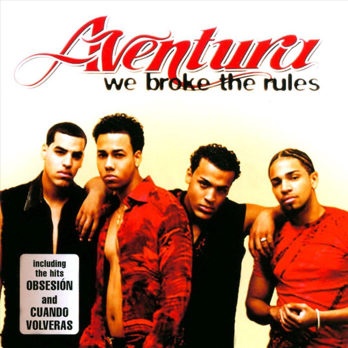 bol.com | We Broke the Rules, Aventura | CD (album) | Muziek