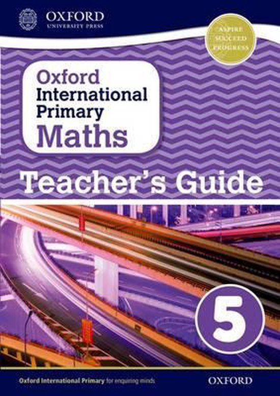 Oxford International Primary Maths | bol