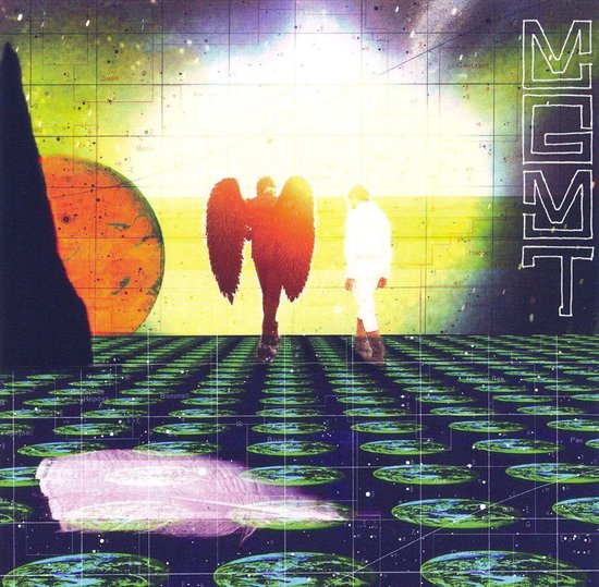 Oracular Spectacular, MGMT | CD (album) | Muziek | bol