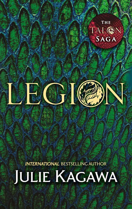 The Talon Saga 4 - Legion (The Talon Saga, Book 4) (ebook), Julie ...