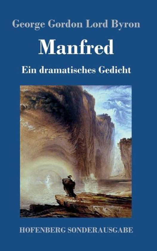 Manfred, George Gordon Lord Byron | 9783743711839 | Boeken | bol.com