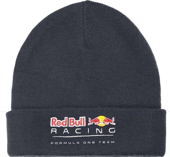 Red Bull Racing - Classic Beanie - Muts - Max Verstappen | bol