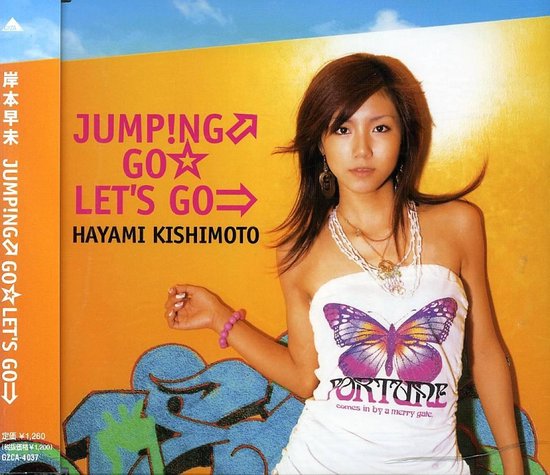 Jumping Go Let's Go, Hayami Kishimoto | Muziek | bol