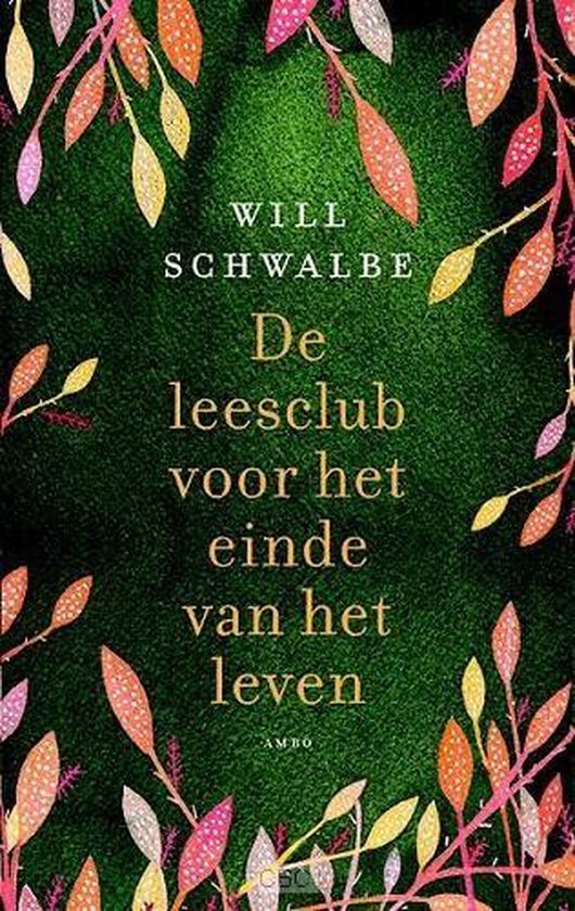 De leesclub voor het einde van het leven, Will Schwalbe | 9789026323065 | Boeken | bol