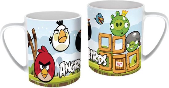 Angry Birds Mok | bol.com