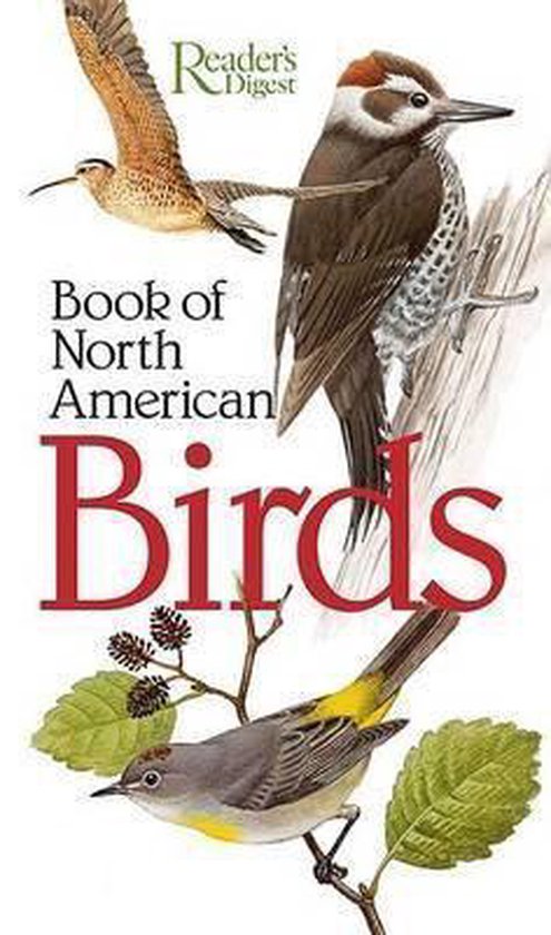 Book of North American Birds, Reader's Digest Reader's Digest Editors ...