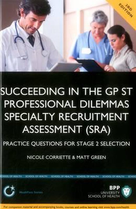 Succeeding in the GPST Stage 2: Practice questions for GPST / GPVTS ...