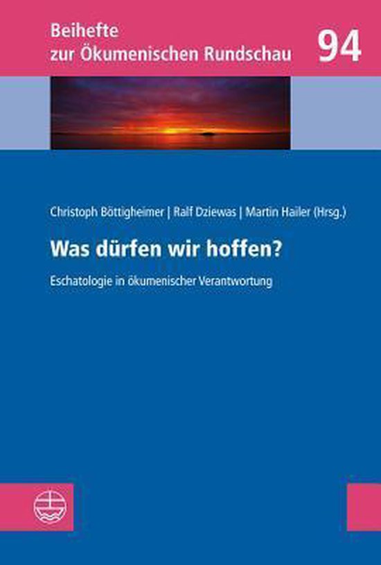 Was Durfen Wir Hoffen? | 9783374033225 | Boeken | bol.com