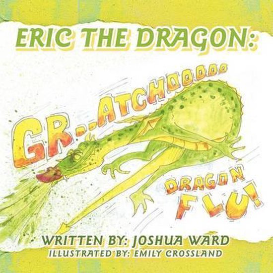 Eric the Dragon, Joshua Ward | 9781477227121 | Boeken | bol.com