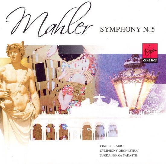 Mahler: Symphony No. 5, Finnish Radio Symphony Orchestra | CD (album) | Muziek | bol