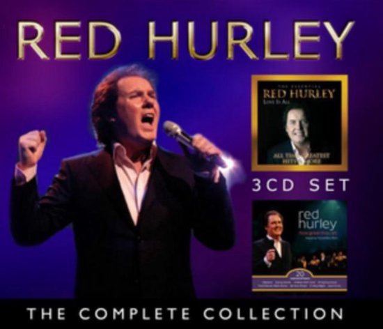 Complete Collection, Red Hurley | CD (album) | Muziek | bol.com