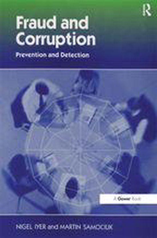 Fraud and Corruption (ebook), Nigel Iyer | 9781317133087 | Boeken | bol