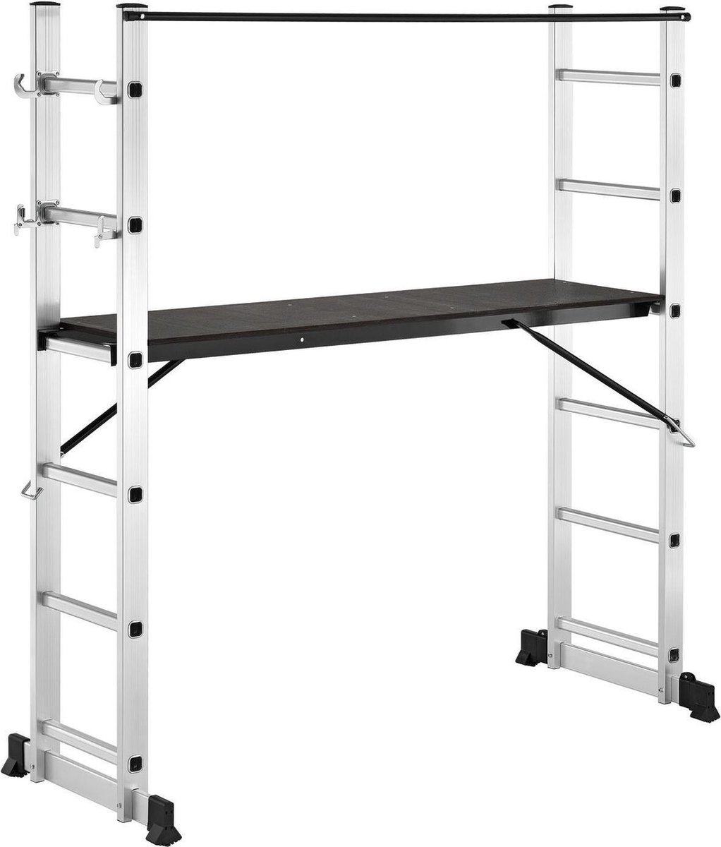 Multifunctionele kamersteiger- / ladder rolsteiger | bol.com