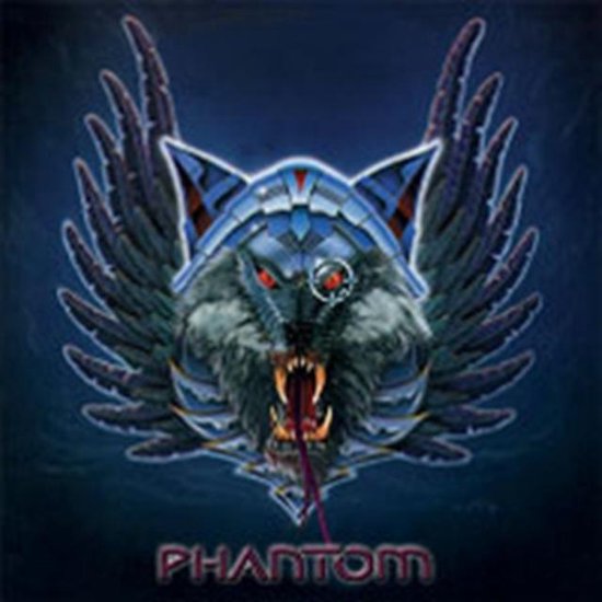 Phantom, Phantom | CD (album) | Muziek | bol.com
