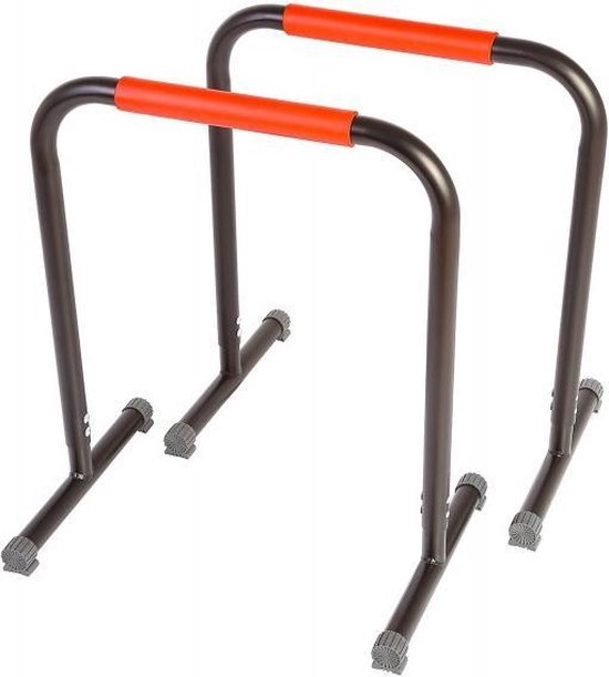 SP-LE-002 SportPlus Powercore Trainer Pushup Stand Bars | bol.com