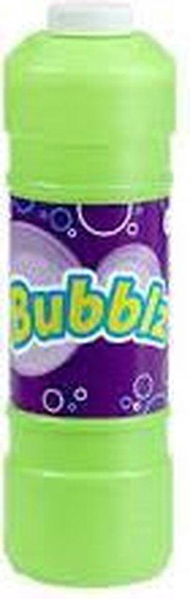 bellenblaas navulling 1liter | bol