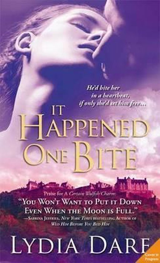 It Happened One Bite, Lydia Dare | 9781402245077 | Boeken | bol.com