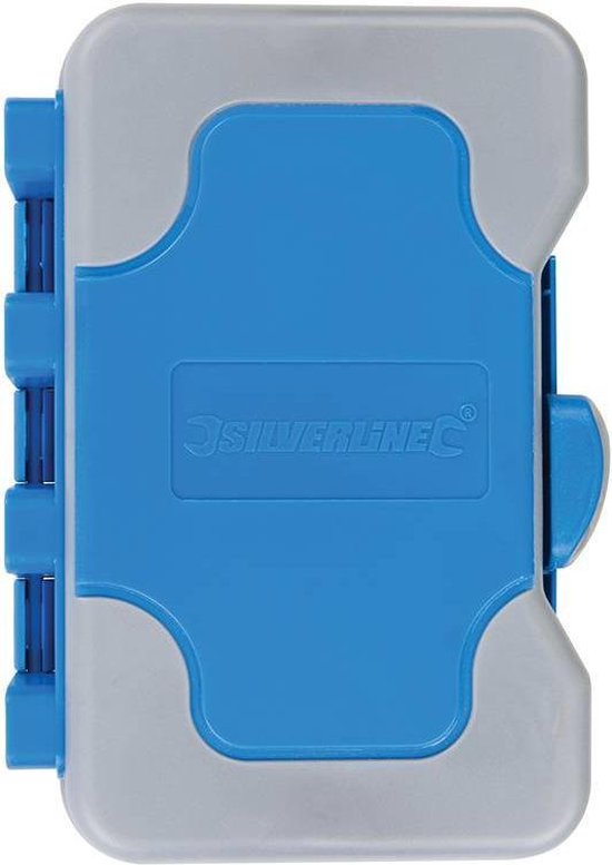 Silverline Speedboren - Vlinderboren met Titanium Coating - Ø 10 t/m 32 ...