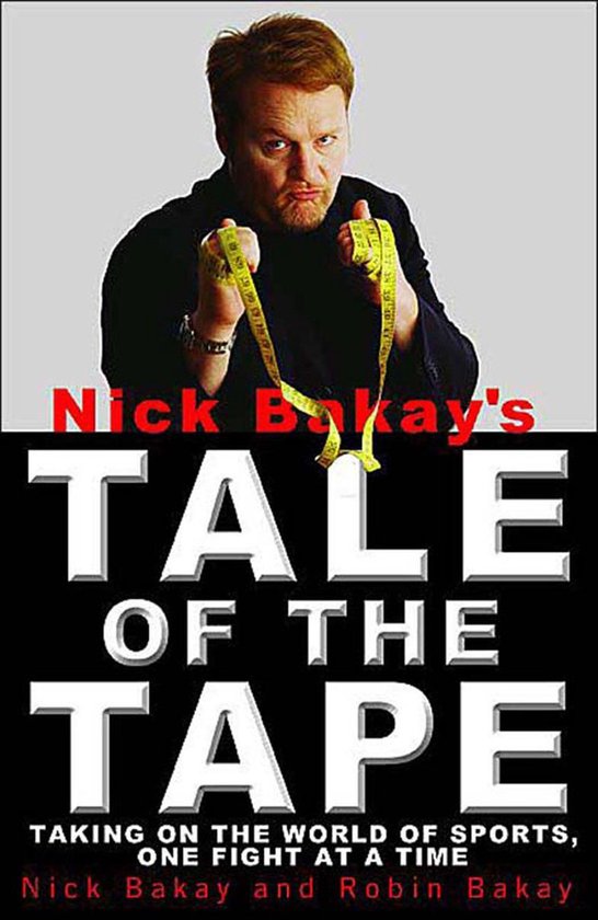 Digital Picture Book - Nick Bakay's Tale of the Tape (ebook), Nick ...